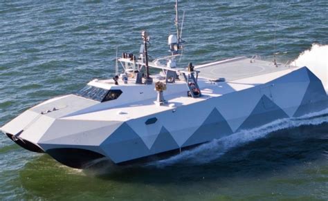 Navy Looks To Test Usv Hazard Avoidance Radars Defense Daily