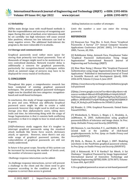 Graphical Password By Image Segmentation Pdf
