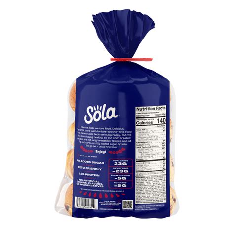 Sola Bagels
