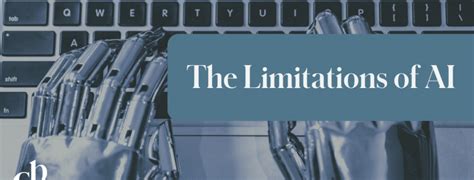 Outsmart The Limitations Of Ai