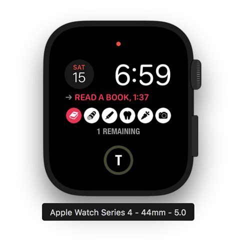 Using Multicolour Clktextprovider In Swift In Watchos 5