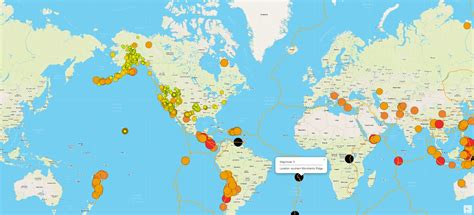 github manupriya1 ucb leaflet earthquake data project