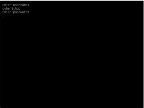 How To Password Protect GRUB Boot Loader In Ubuntu 20 04 LTS CyberITHub