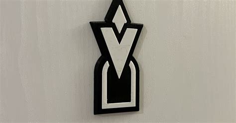 Skyrim Quest Marker By Dmytro Download Free Stl Model