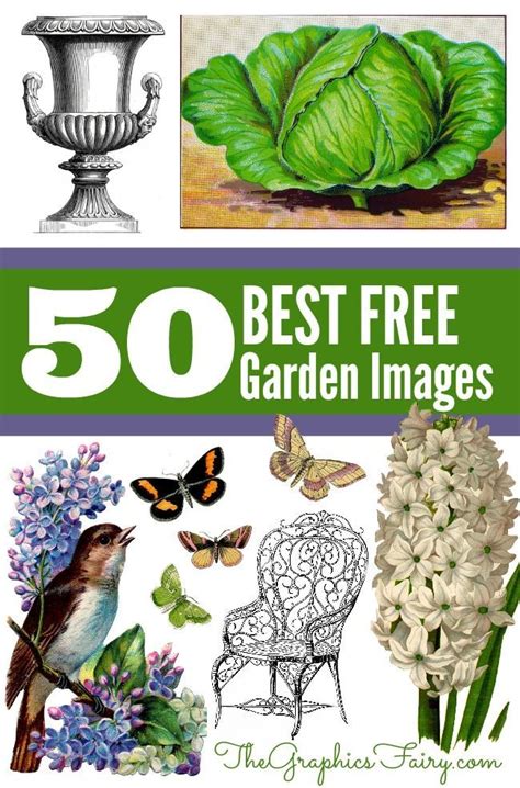 Graphics Fairy Free Printables