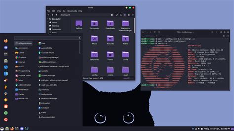 Cinnamon Having Fun With Dracula Color Scheme Runixporn