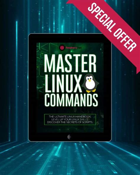 Raspberrytips The Ultimate Handbook To Learn Linux Commands The Right Way Check The Details