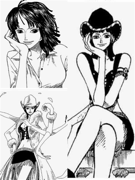 Post Time Skip Nico Robin Its Just The Best 🥀 Rmemepiece