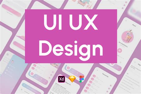 Do Your Mobile App And Website Ui Ux Prototype Wireframes In Figma By Mominazahid12 Fiverr