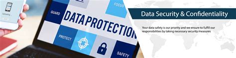 Data Security And Confidentiality Data Entry Inc