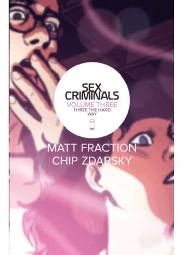 Libro Sex Criminals Vol 3 Envío Gratis