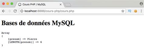 Utiliser les fonctions d agrégation et les fonctions scalaires SQL Pierre Giraud