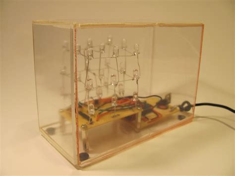 Hackduino Led Cube Instructables Hackduino Led Cube Instructables