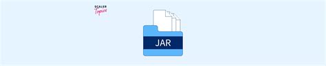Jar Files In Java Scaler Topics Jar Files In Java Scaler Topics