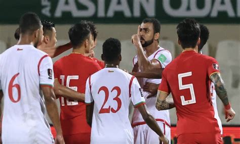بث مباشر مشاهدة مباراة الامارات وعمان الودية في استعدادات كأس أمم آسيا