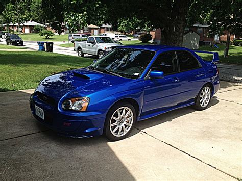 2004 Subaru Impreza Wrx Sti Pictures Cargurus