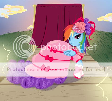 Rainbow Dash Always Dresses In Style Rainbow Dash Always Dresses In