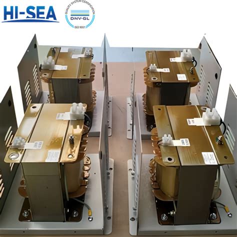 Key Factors To Consider When Selecting Marine Transformers