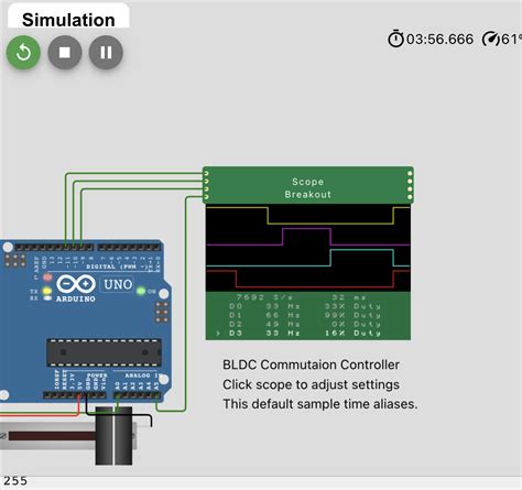How To Determine Or Improve Bldc Motor At Lower Speeds When Using