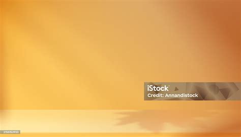 가 배경 가을 스튜디오 배경 연단 디스플레이 스탠 오렌지 벽에 단풍 나무 그림자 잎 추수 감사절 광고를위한 최소 장면 제품 판매 승진을위한 벡터 템플릿 플랫폼 배너 3차원