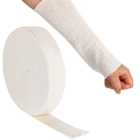 Nuanchu Cotton Stockinette Tubular Elastic Bandage Cast