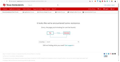 Tms320f280049 Motorware C2000 Microcontrollers Forum C2000™︎ Microcontrollers Ti E2e