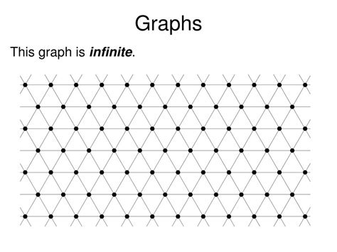 Ppt Geometry Of Infinite Graphs Powerpoint Presentation Free Download Id 485250