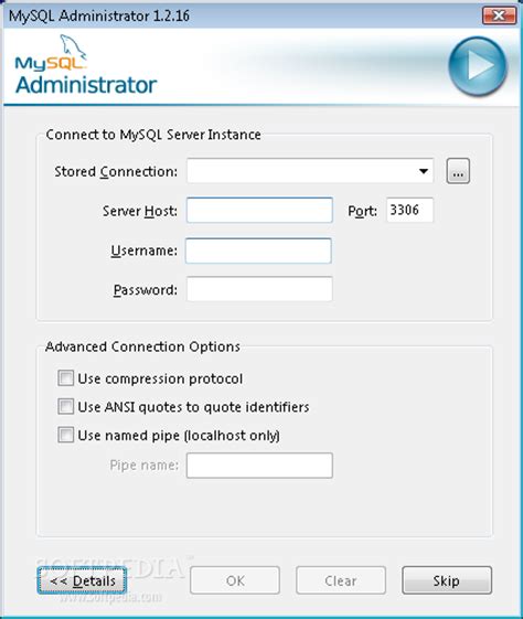 Mysql Administrator Download Softpedia