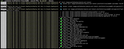 Dbt Docs As A Static Website