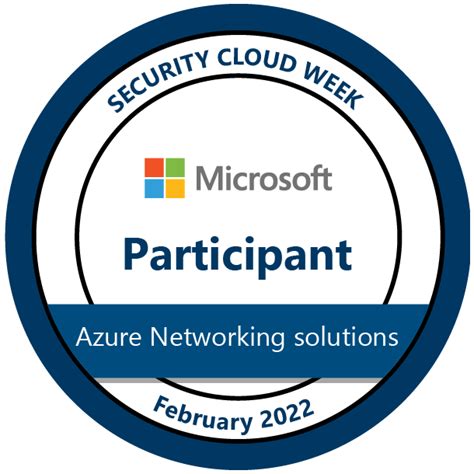 Security Cloud Week—designing And Implementing Microsoft Azure