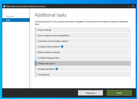 Configure Seamless Sign On For Microsoft 365 Login With Azure Ad Connect Ajni It