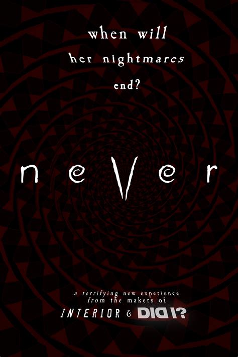 Never
