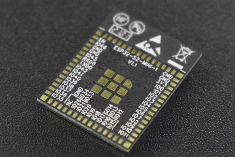 dfr0814 esp32 s2 mini 1 module wifi mcu 240mhz 4mb flash
