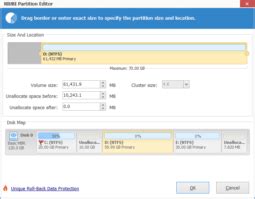 How To Merge Partitions And Unallocated Space Without Losing Data