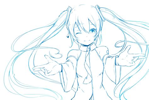 Fondos De Pantalla Dibujo Ilustración Arte Digital Anime Chicas