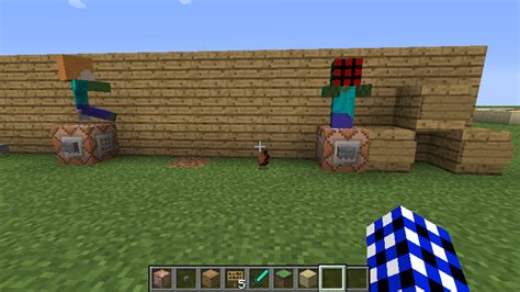 Summon Custom Mob Command Block 1 8 Minecraft Version Only Redstone Discussion And Mechanisms