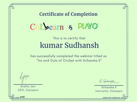Kumar Sudhansh On Linkedin Analytics Learning Colleran