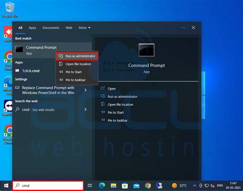 How To Run Tracert Or Traceroute In Windows And Linux Accuwebhosting