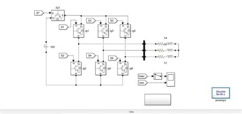 PWM Strategy For Three Phase Grid Connected TYT Projects