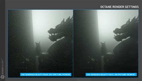 Rendering 现在开始渲染 Octane Render Settings Octane 渲染设置 《octane For