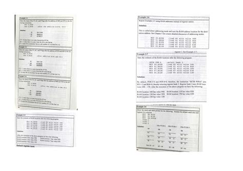 Codes For 8051 Microcontroller Micro Processor Studocu