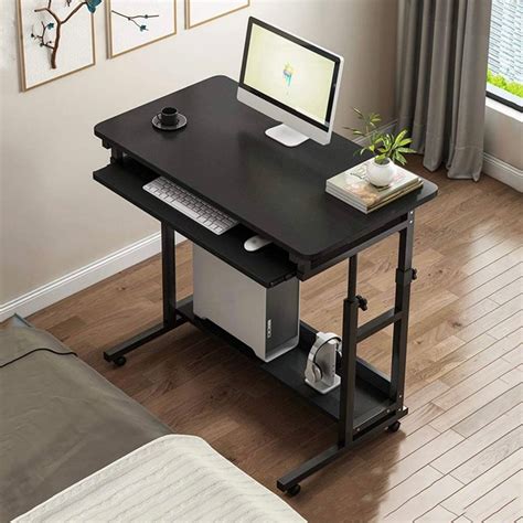 ლეპტოპის მაგიდა თაროთი Geomart