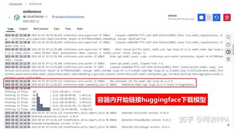 Xinferencedify本地部署全攻略：知识库搭建与模型配置详解附一键安装包 知乎