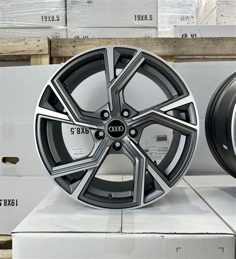 Avus Af20 21 Zoll Felgen Für Audi A6 S6 A7 S7 A8 S8 Q5 Sq5 Q7 Sq7 Q8 Sq8 Q3 Rsq3 Rs6 Rs7 4g 4g1