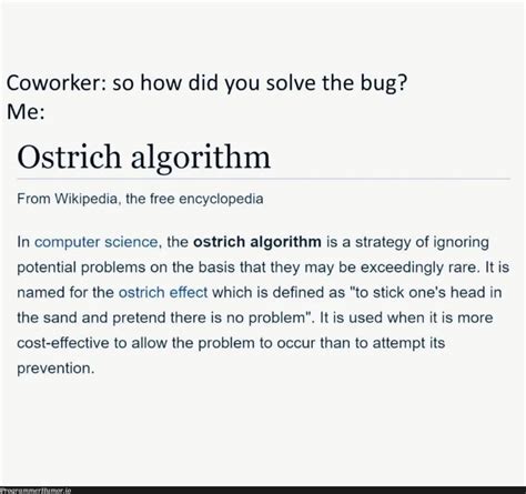 I Found My Spirit Algorithm