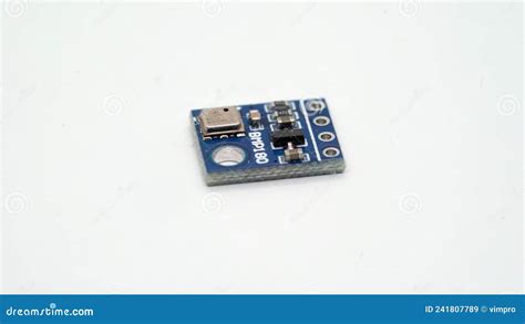 Arduino Electronic Platform For Hobbyists Electronic Programming Background Project Stock