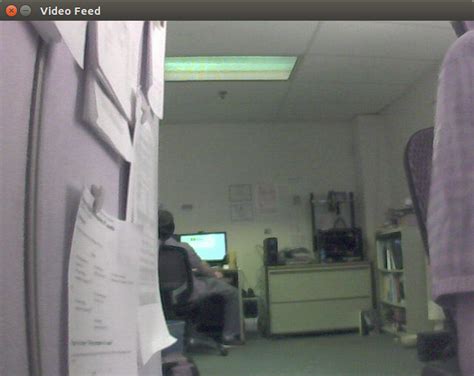 opencv wrong color format or a defective camera stack overflow