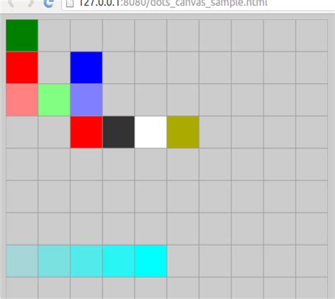 Github Kuipixelcanvas A Polymerdart Custom Elements To View And