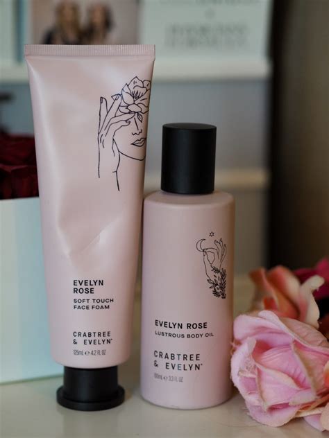 Crabtree And Evelyn Evelyn Rose Review