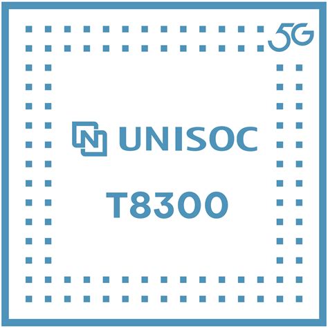 Unisoc T8300 Notebook Processor